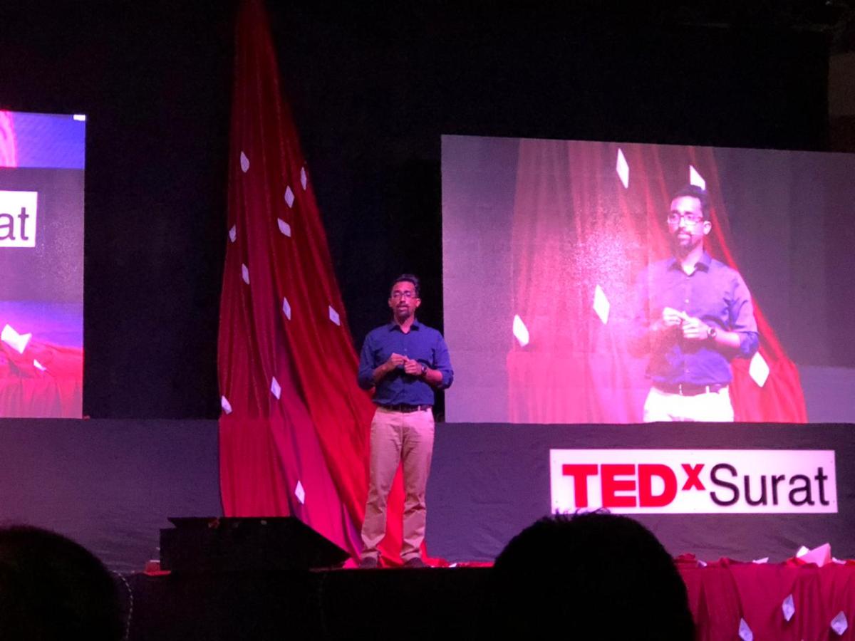 The search for meaning (TEDx transcript) – My Weltanschauung